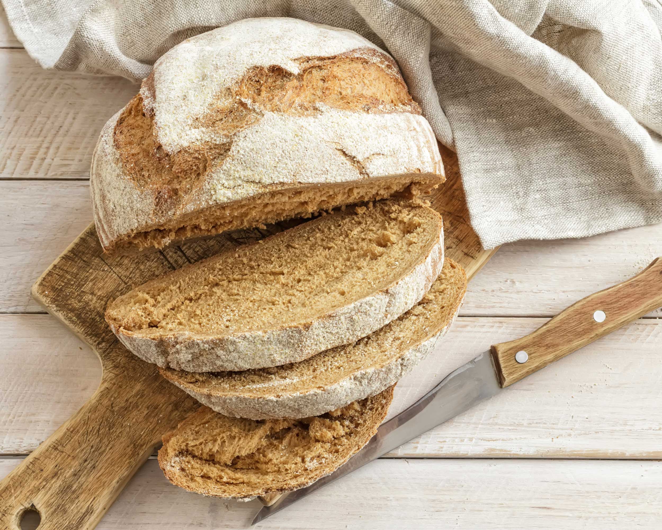 Products » NutraSun Foods » Organic and Conventional Flour