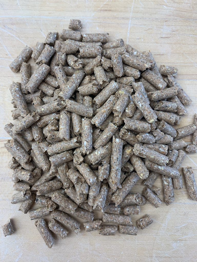 Conventional Mill Feed Pellets » NutraSun Foods